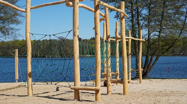 Kinder & Familien im Strandbad Grünau: Spaß für Groß und Klein