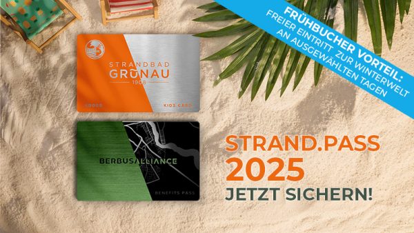 Strandbad Grünau: Entspannung und Badespaß an der Dahme