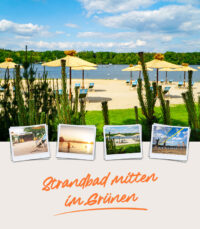 Strandbad Grünau: Entspannung und Badespaß an der Dahme